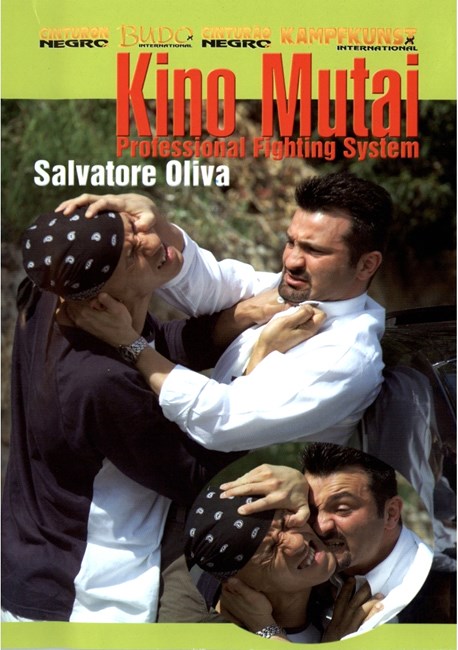 Buy Kino Mutai Professional Fighting System DVD